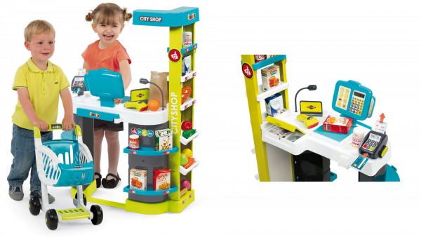 Tout pour jouer à la marchande - Planetepapas.com