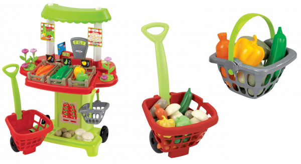 Tout pour jouer à la marchande - Planetepapas.com