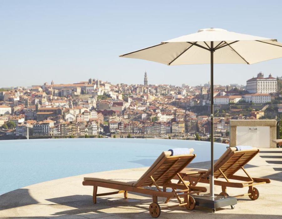 Les plus beaux hôtels de Porto - Planetepapas.com à découvrir en famille